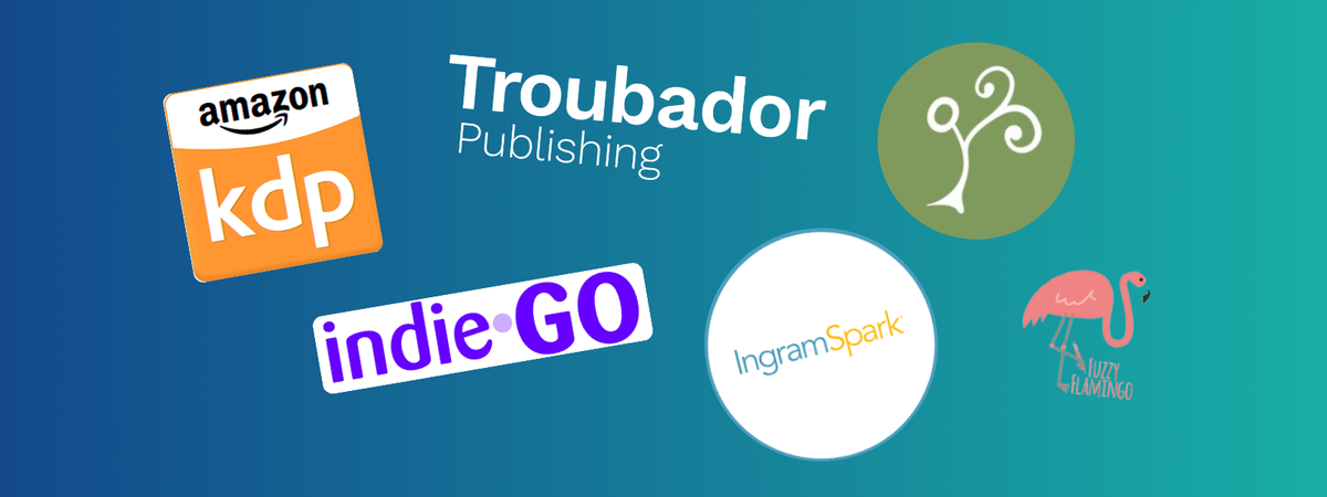 The 6 Best Self-Publishing Companies in the UK 2025 | Troubador Publishing