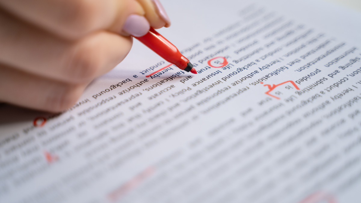 6 Tips For Self-editing Your Manuscript Before Self-publishing 
