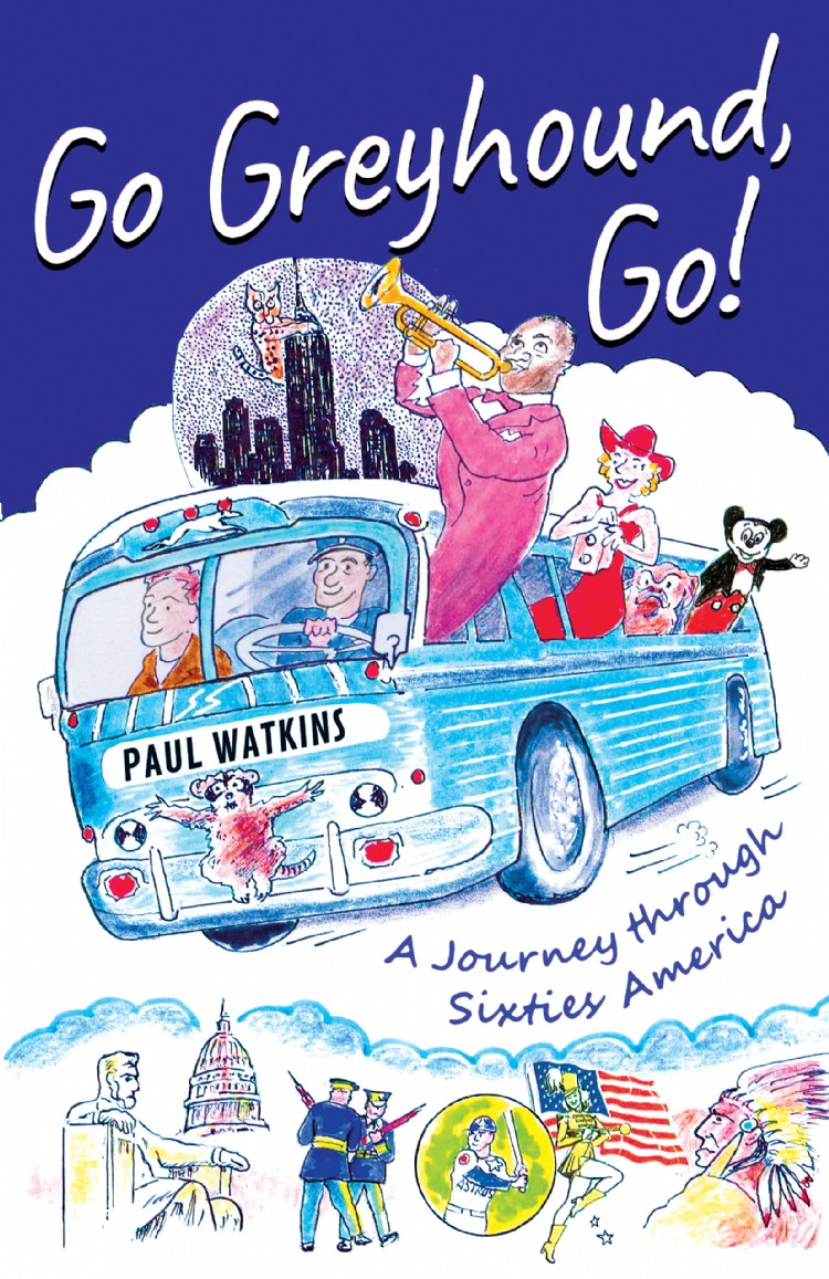 Go Greyhound, Go! | Troubador Publishing