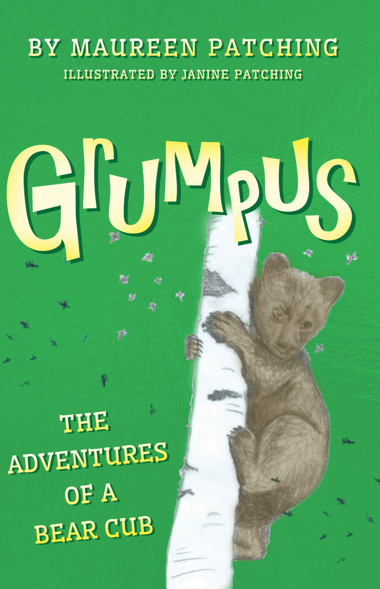 Grumpus | Troubador Publishing