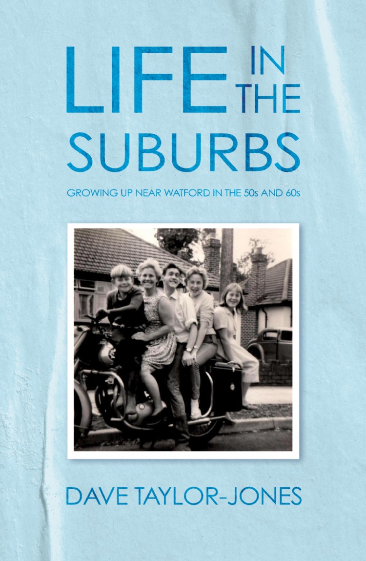 Life in the Suburbs | Troubador Publishing