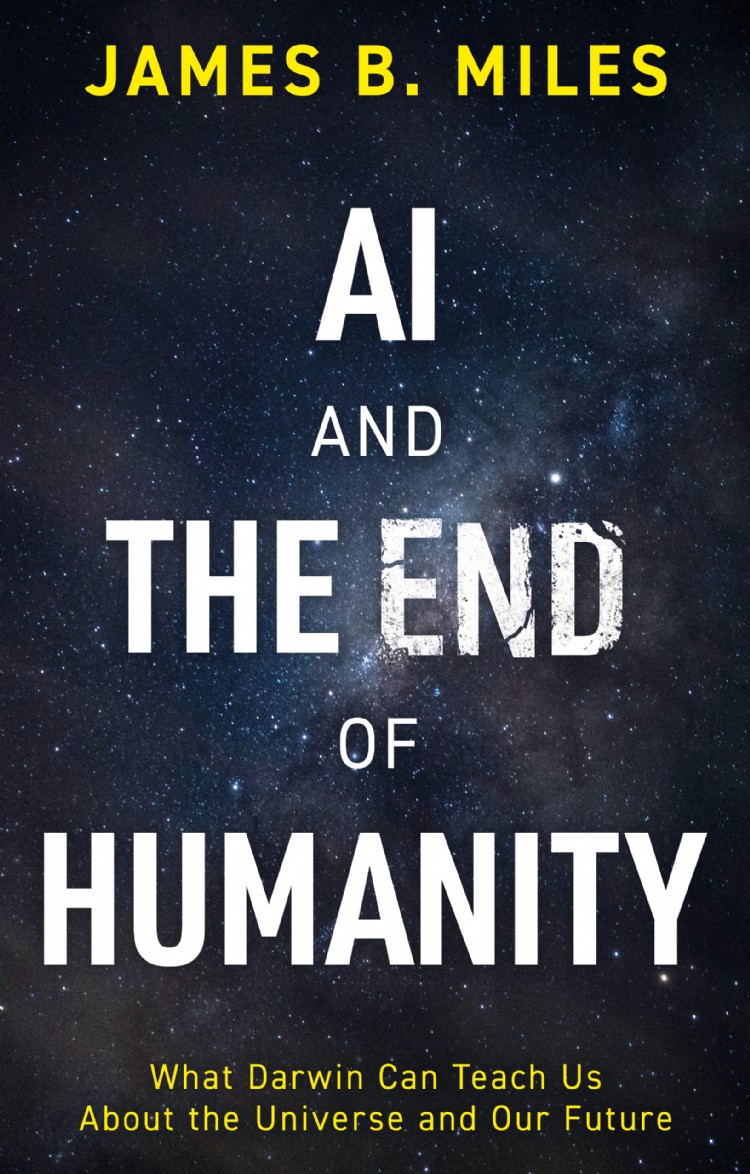AI and the End of Humanity | Troubador Publishing