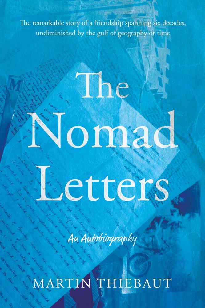 The Nomad Letters | Troubador Publishing