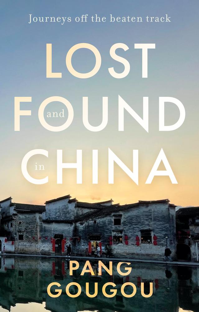 Lost and Found in China | Troubador Publishing