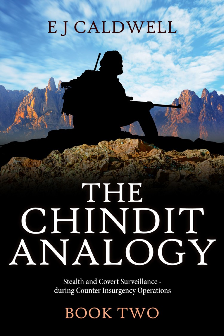 The Chindit Analogy Book Two | Troubador Publishing