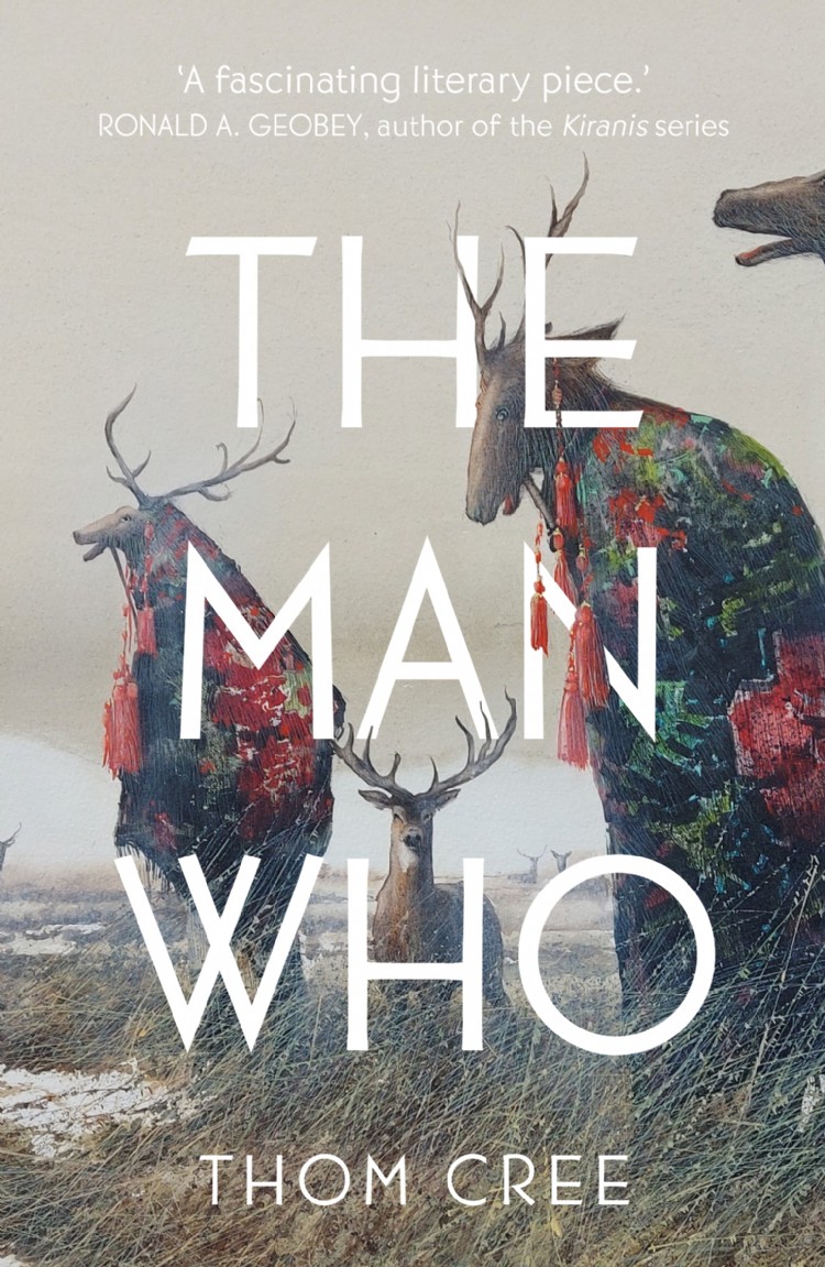 The Man Who | Troubador Publishing