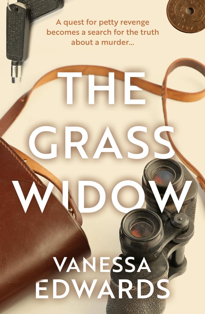 The Grass Widow | Troubador Publishing