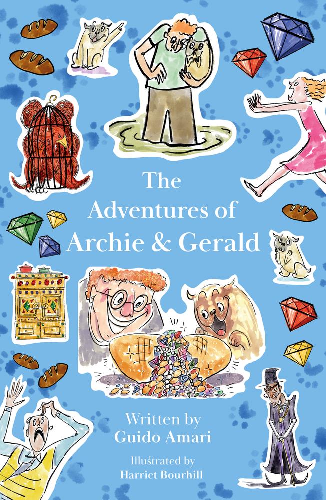 Archie & Gerald’s First Stupendous Adventure | Troubador Publishing