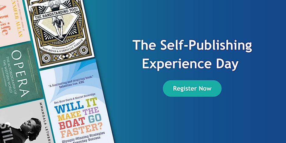 The Self-Publishing Experience Day | Troubador Publishing